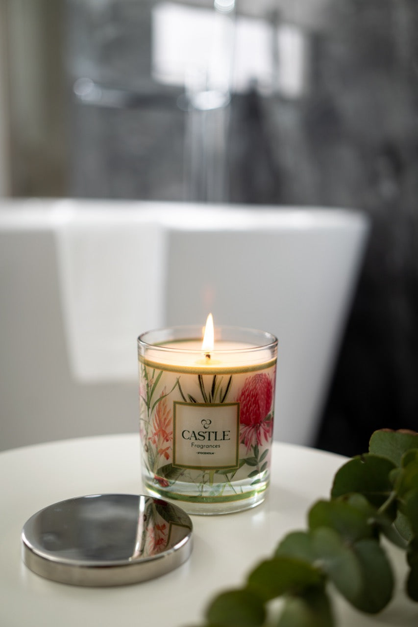 CANDLE SOLARIS